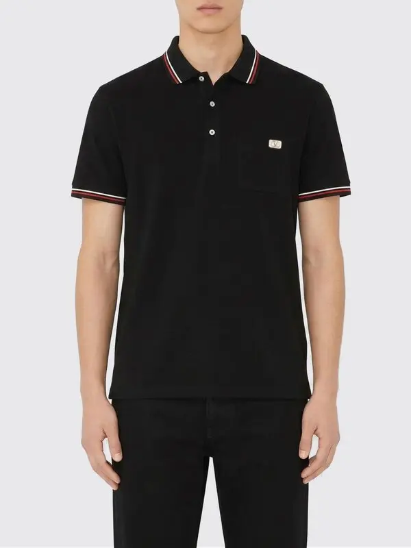Valentino Garavani Polo Shirt Colour - Black