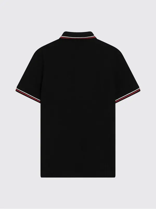 Valentino Garavani Polo Shirt Colour - Black