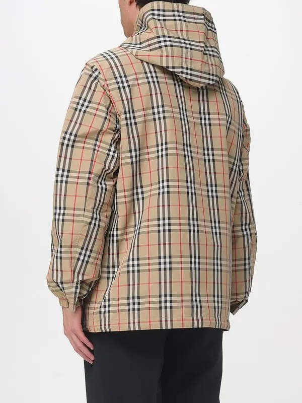 Burberry Jacket Colour