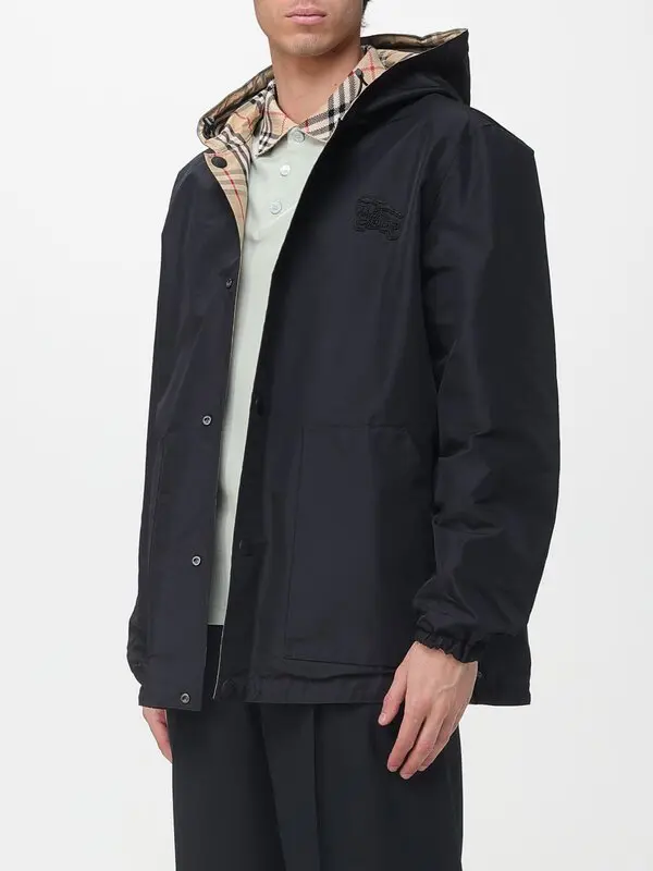 Burberry Jacket Colour