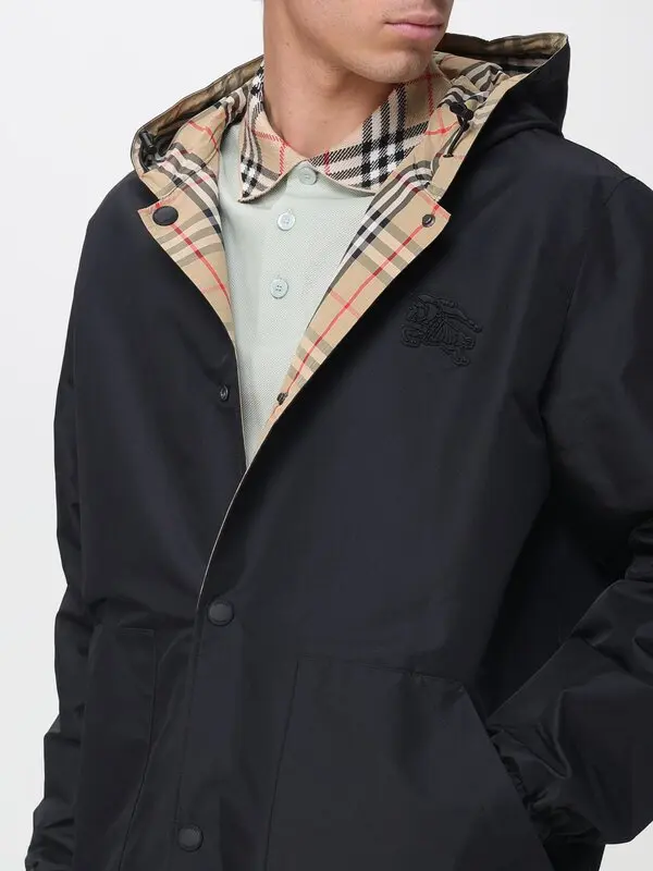 Burberry Jacket Colour