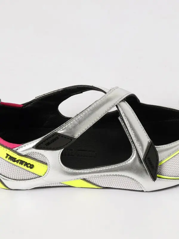 Attico Ballet Pumps Colour
