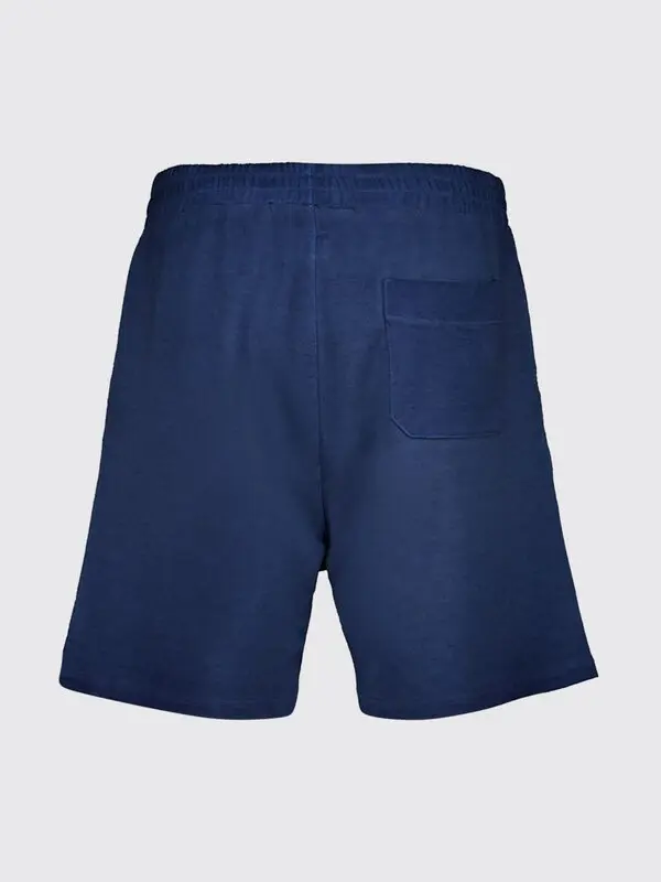120% Lino Shorts - Navy