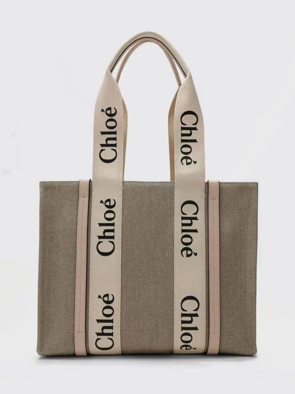Chloé Tote Bag - Pink
