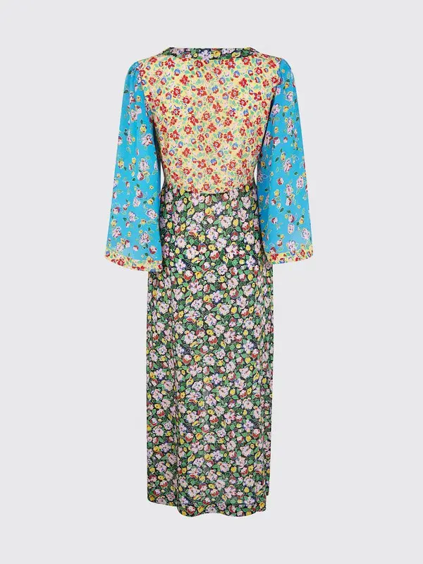 Rixo Floral Maxi Dress