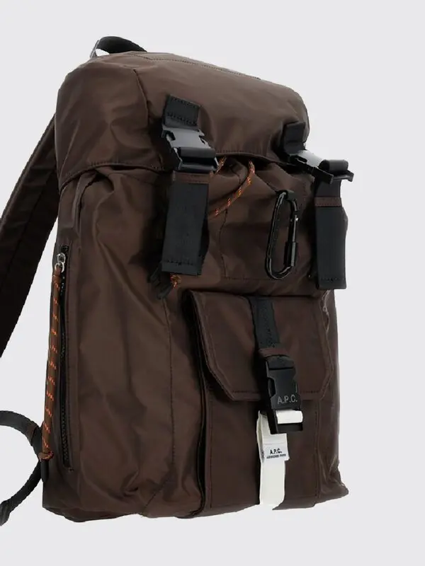 A.p.c. Backpack Colour