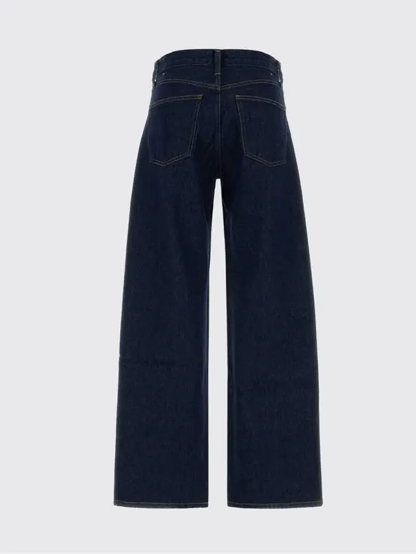 AGOLDE Arc High-waisted Denim Jeans