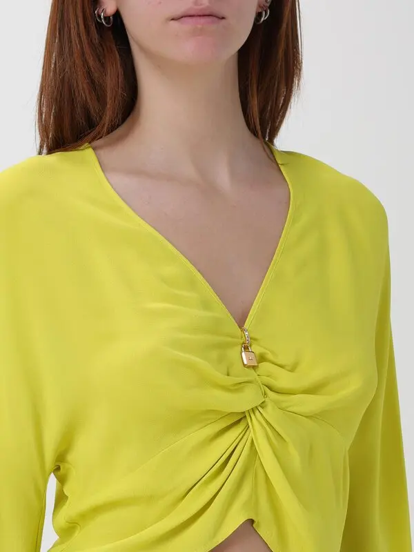 Elisabetta Franchi Top Colour