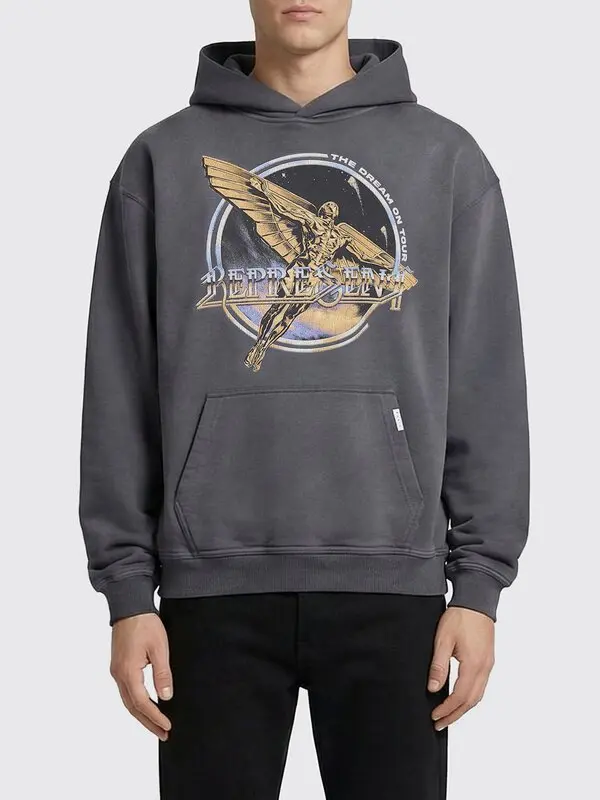 REPRESENT Graphic Print Hoodie
