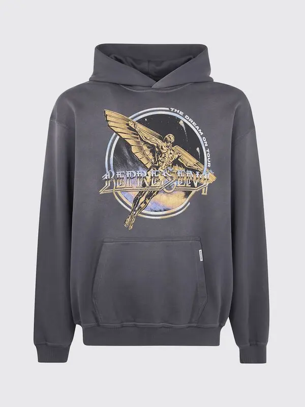 REPRESENT Graphic Print Hoodie