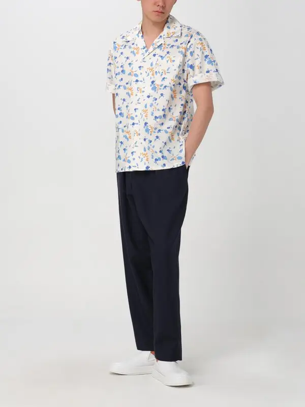 Marni Trousers Colour