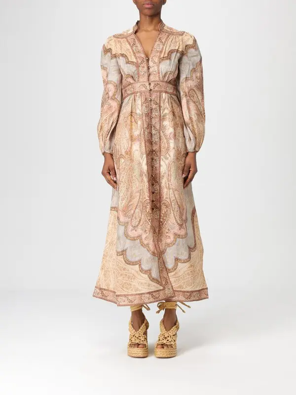 Zimmermann Dress Colour