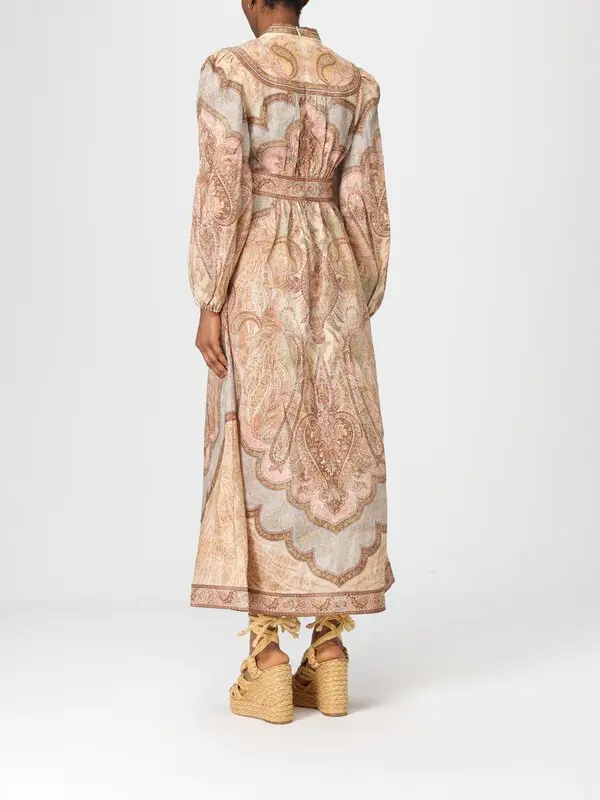 Zimmermann Dress Colour