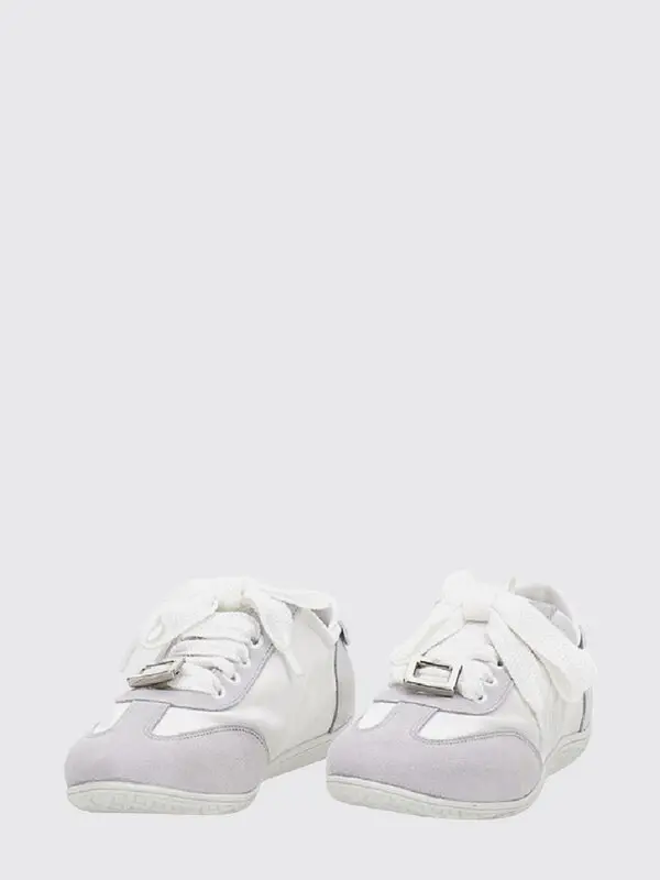 ROGER VIVIER Lace Up Sneakers
