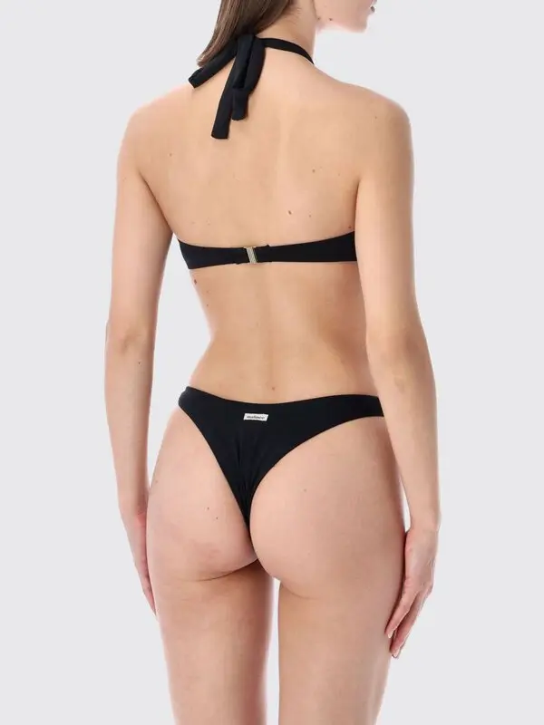 MATINEE Wire-free Halterneck Bikini Top With Sweetheart Neckline