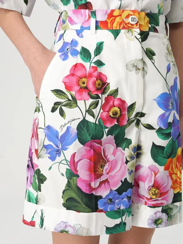 Dolce & Gabbana Shorts Colour