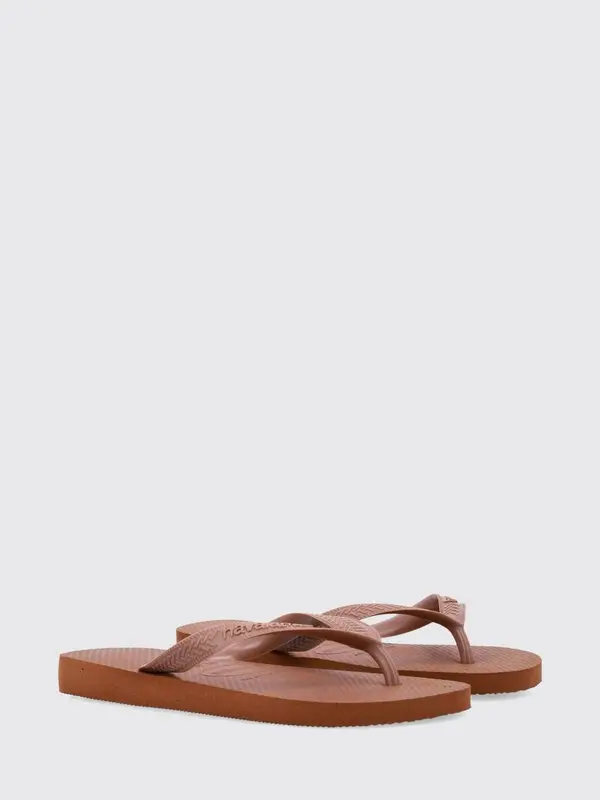 Havaianas Top Senses Rubber Flip-flops With Tone-on-tone Logo