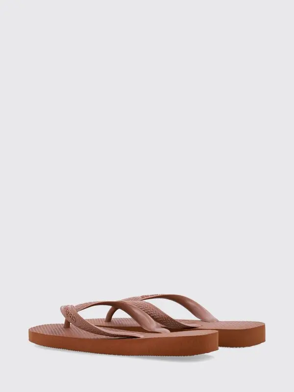 Havaianas Top Senses Rubber Flip-flops With Tone-on-tone Logo