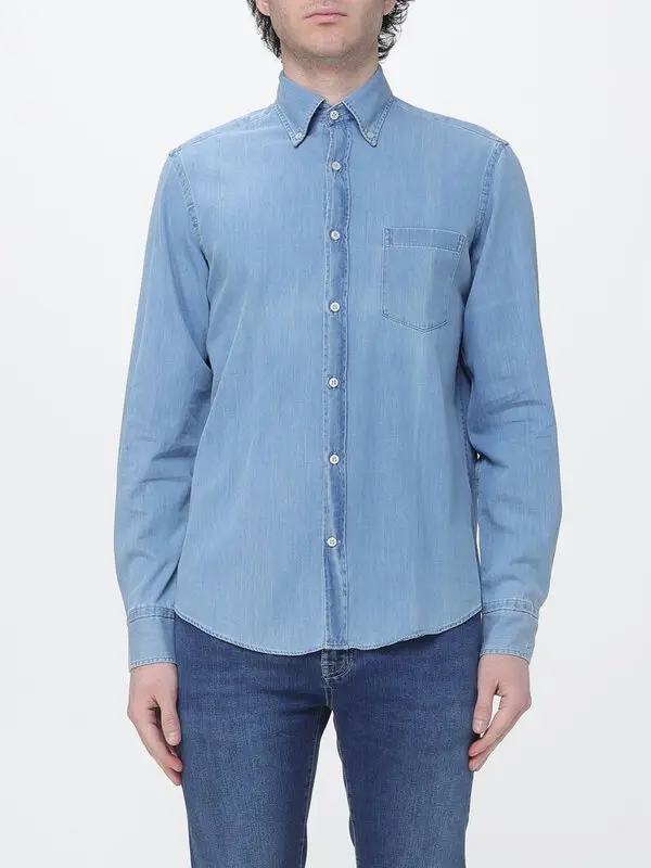 Paul & Shark Cotton Casual Shirt