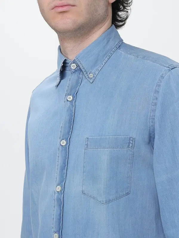 Paul & Shark Cotton Casual Shirt