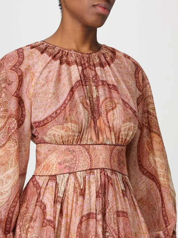Zimmermann Dress Colour