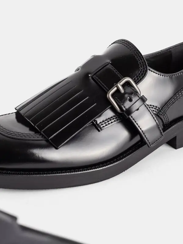 Church's Leather Tassel Brogues