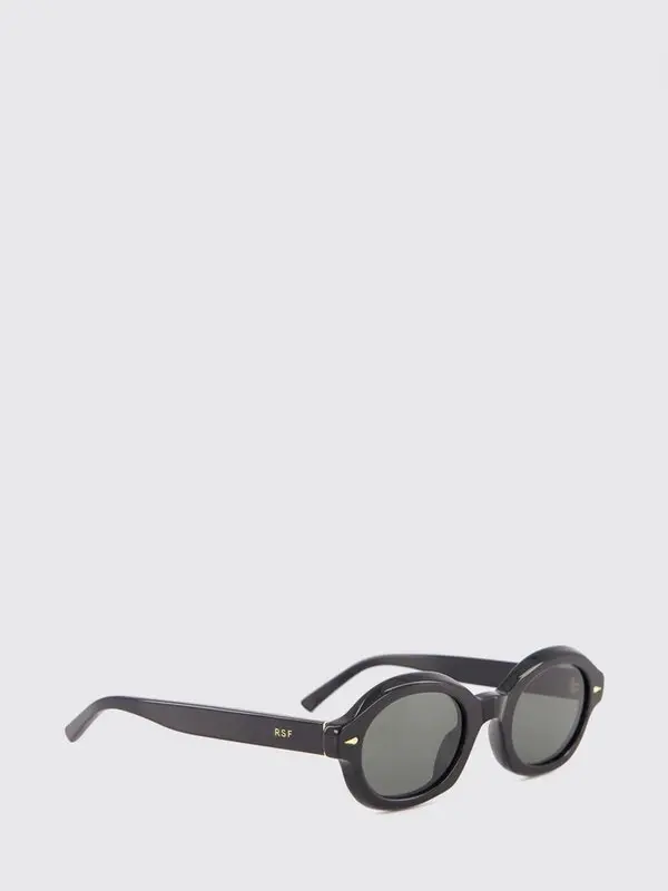 RETROSUPERFUTURE Small Oval-frame Acetate Sunglasses