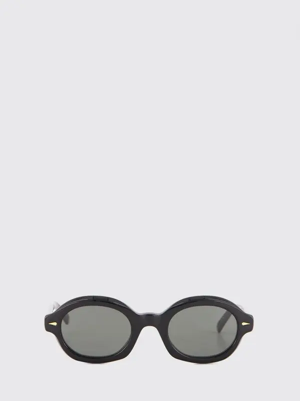 RETROSUPERFUTURE Small Oval-frame Acetate Sunglasses