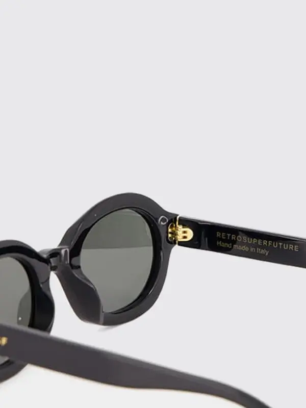 RETROSUPERFUTURE Small Oval-frame Acetate Sunglasses
