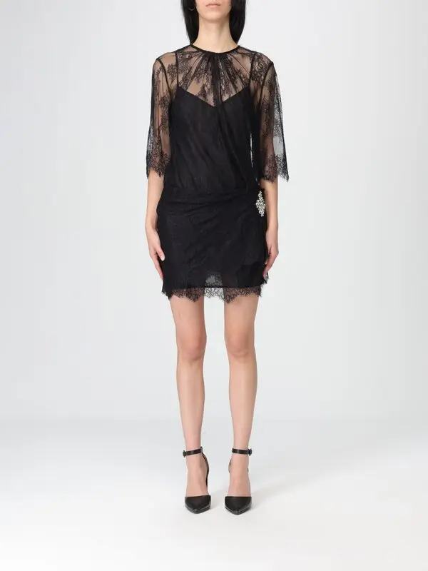 Liu Jo Dress Colour - Black