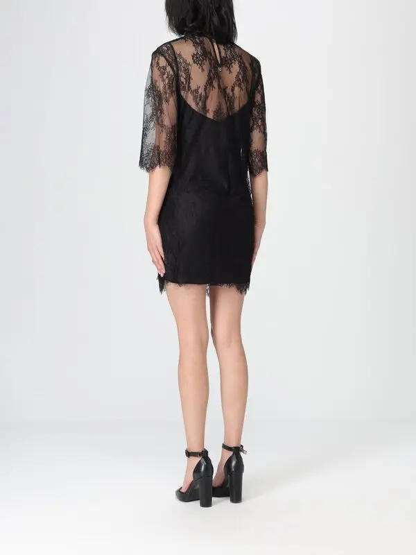 Liu Jo Dress Colour - Black