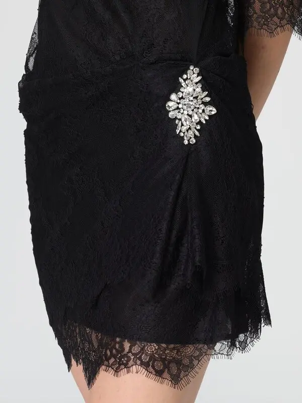 Liu Jo Dress Colour - Black