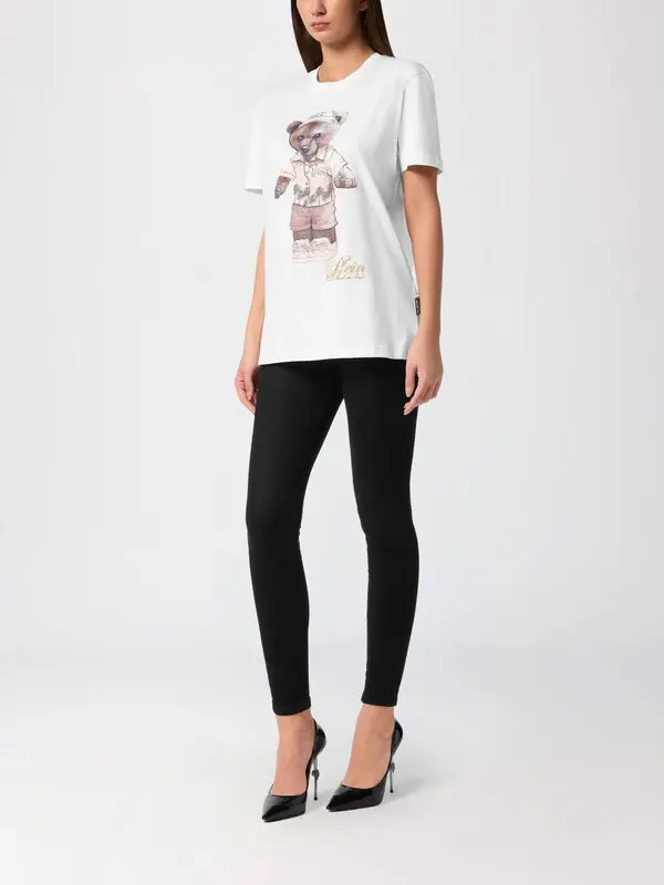 Philipp Plein T-shirt - White
