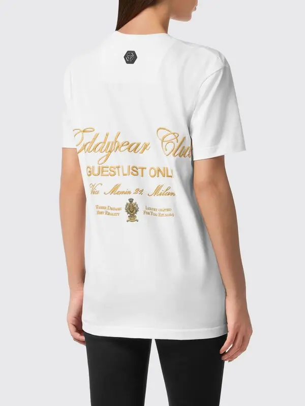 Philipp Plein T-shirt - White