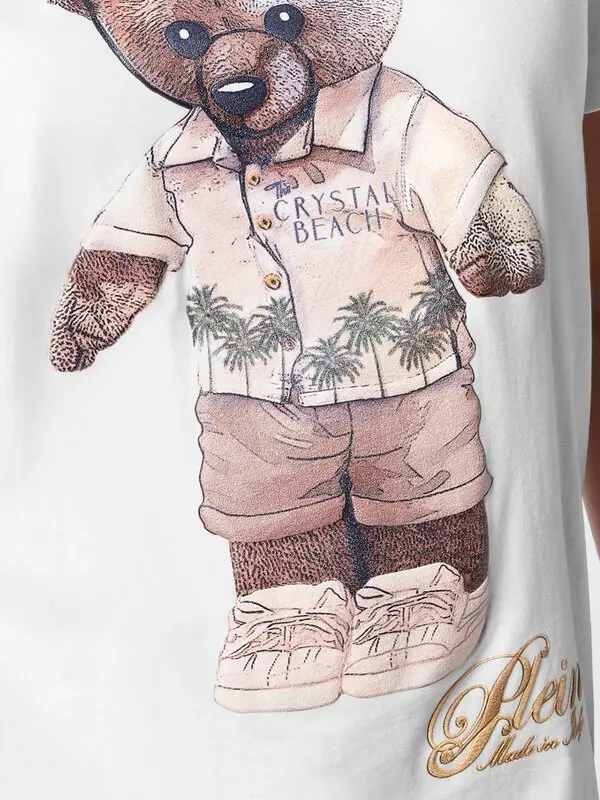 Philipp Plein T-shirt - White