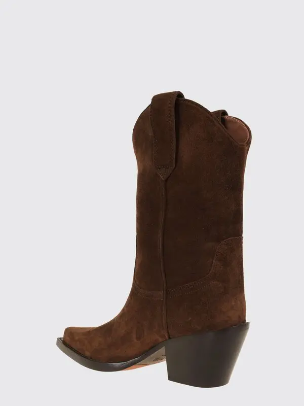 Paris Texas Dakota Suede Boots