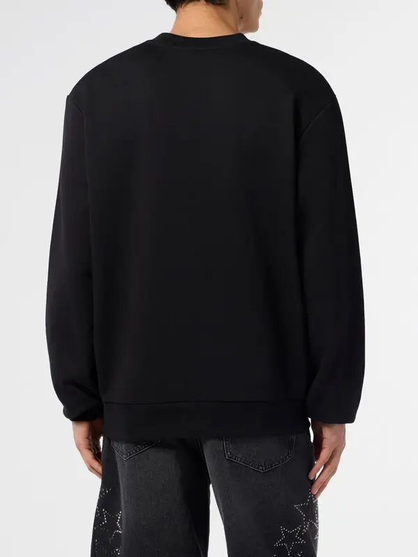 Philipp Plein Cotton Sweatshirt