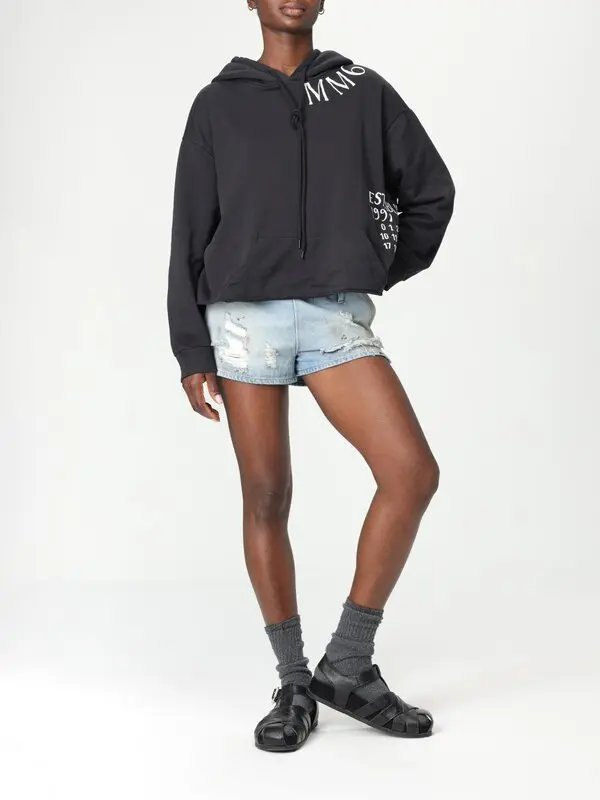 MAISON MARGIELA Shorts Colour