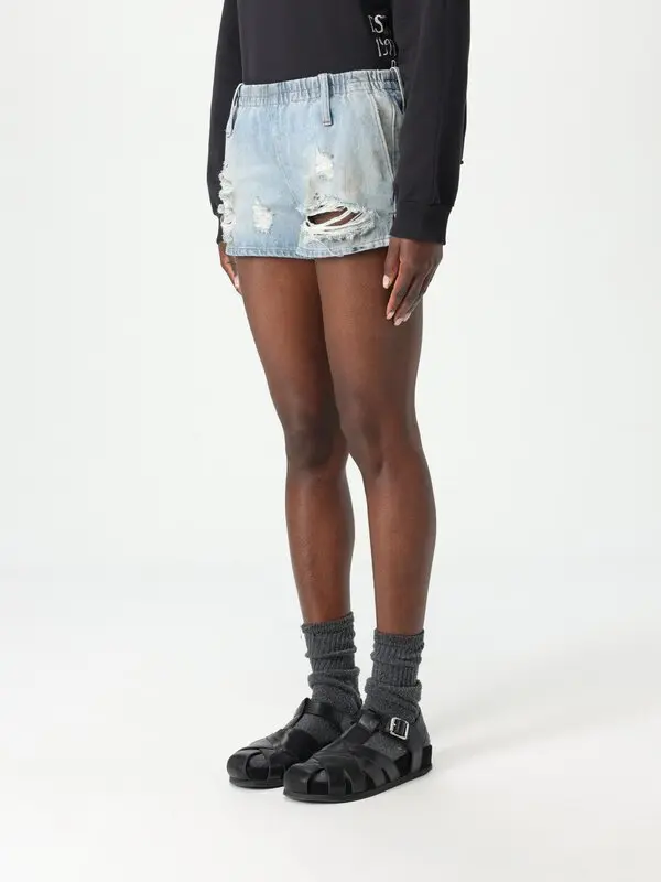 MAISON MARGIELA Shorts Colour