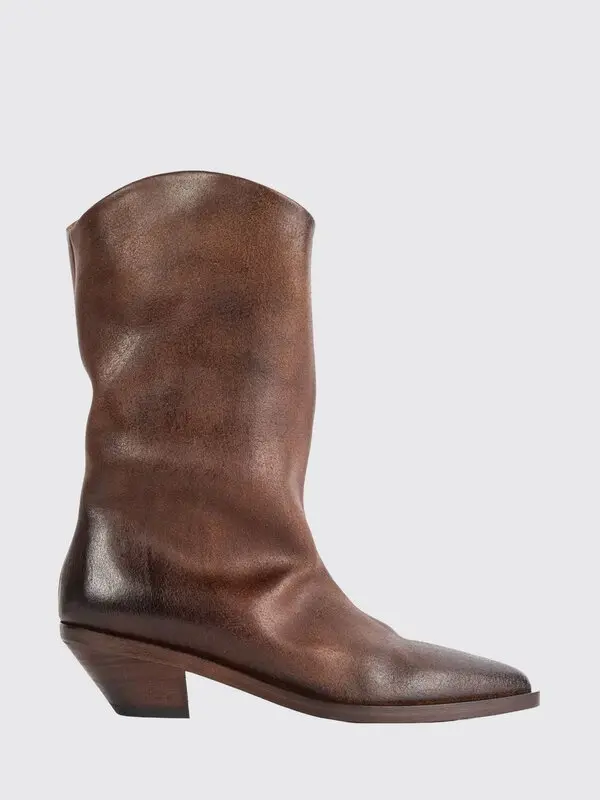 Marsèll Mid Calf Boots