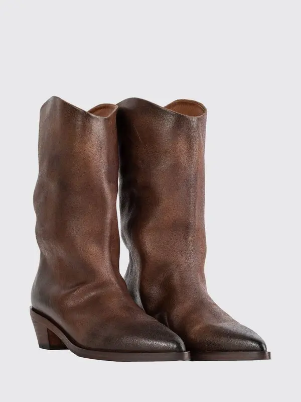 Marsèll Mid Calf Boots