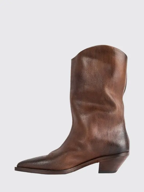 Marsèll Mid Calf Boots
