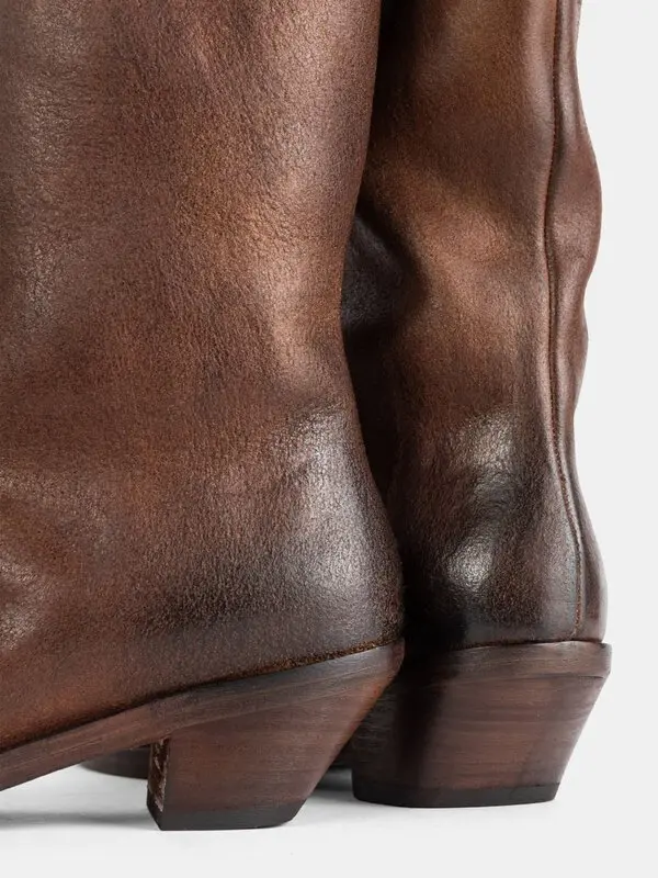 Marsèll Mid Calf Boots