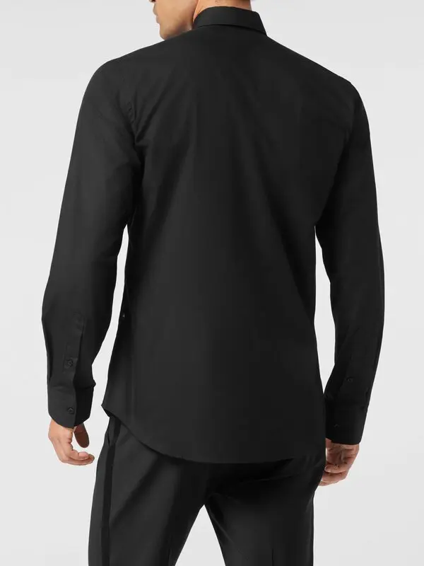 Philipp Plein Classic Poplin Shirt