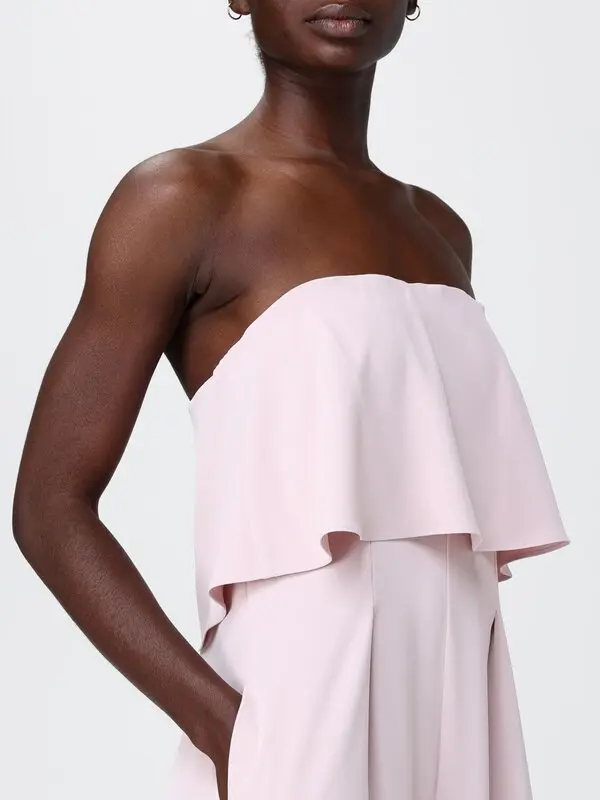 HANITA Polyester Jumpsuit - Pink
