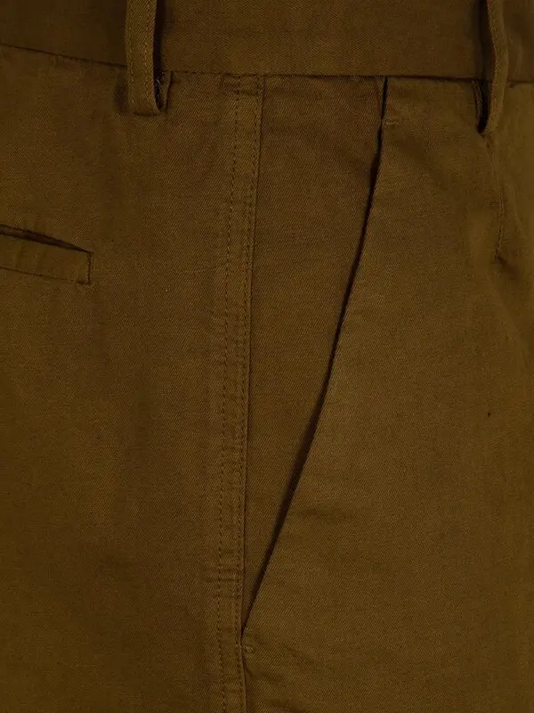 Zegna Trousers - Brown
