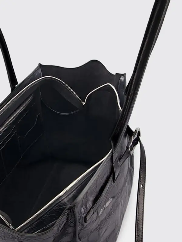 Benedetta Bruzziches Leather Tote Bag