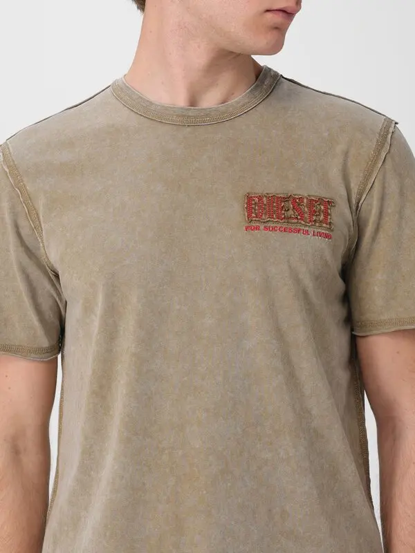 DIESEL® T-shirt Colour