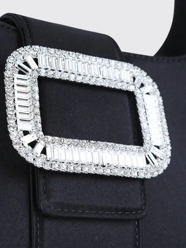 ROGER VIVIER Embellished Shoulder Bag
