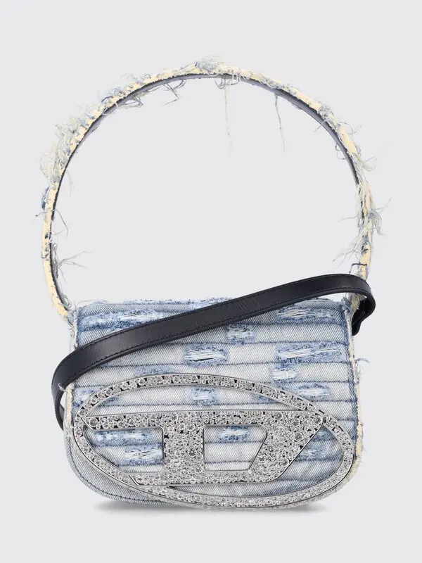 DIESEL® Denim Handbag